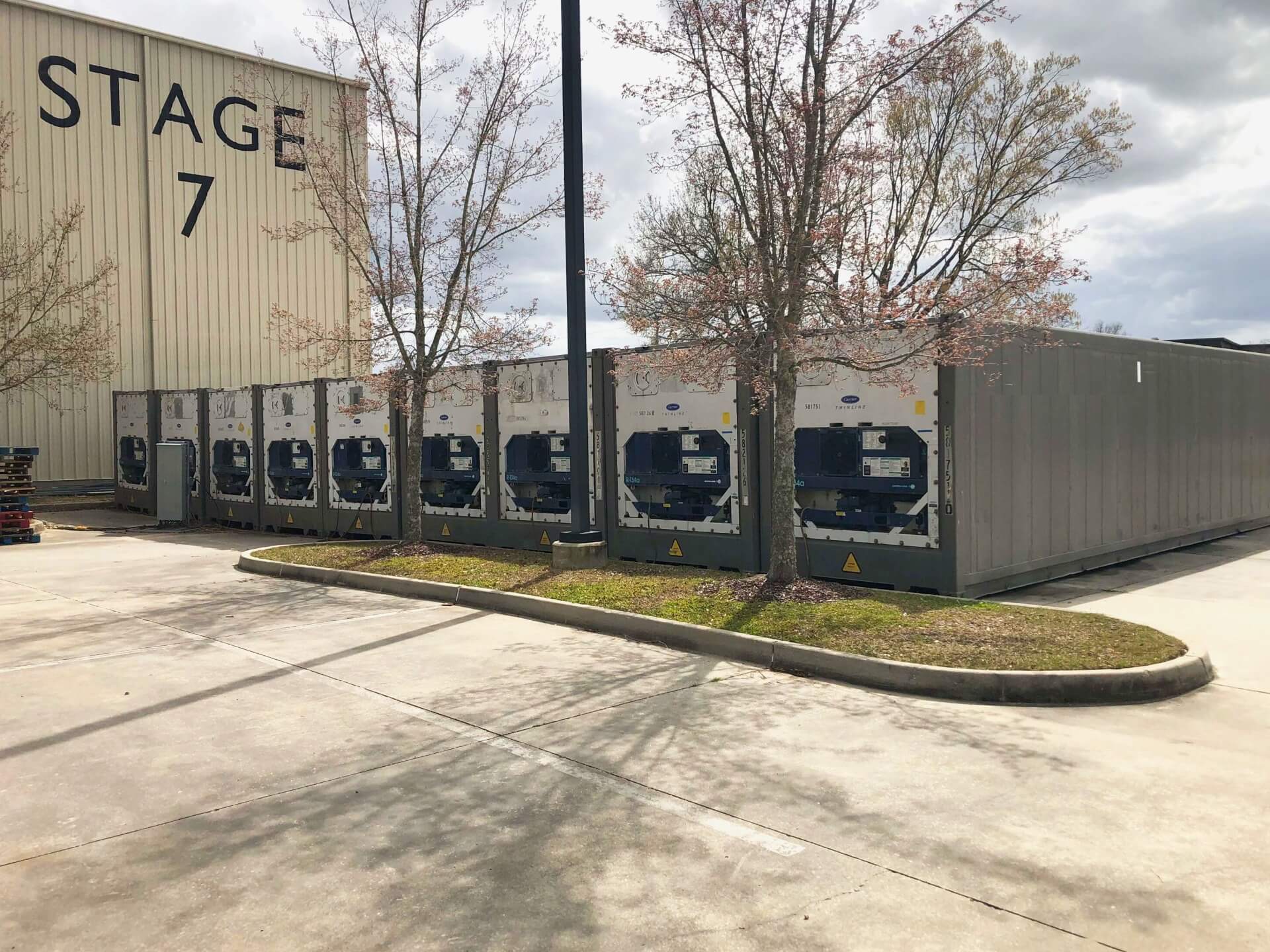 Rent or Buy Containers in Delray Beach with - SRE Containers