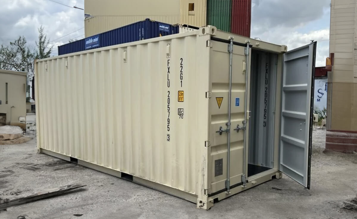 Dry Archives - SRE Containers