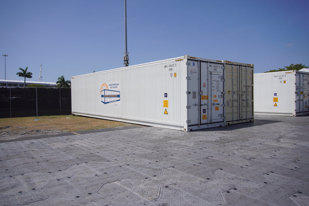 Safety - SRE Containers