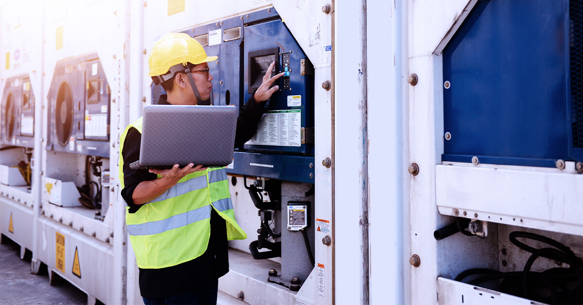 Safety - SRE Containers