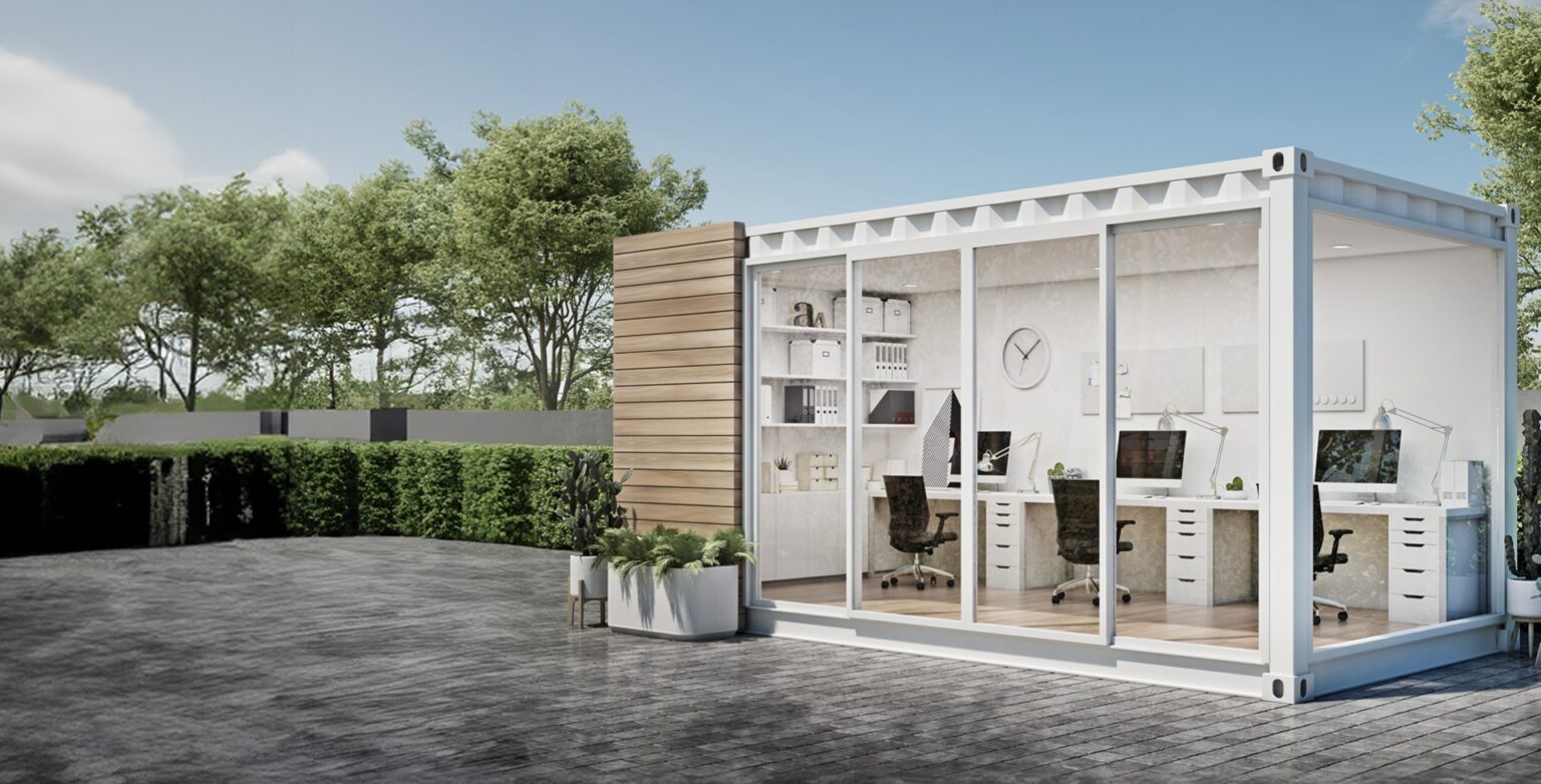 Cold and Dry Containers Rentals - SRE Containers