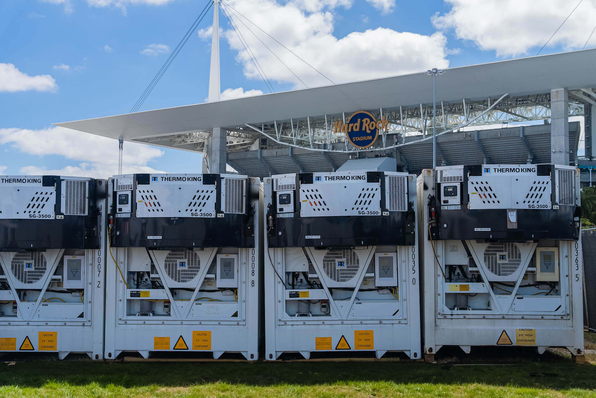 Contact SRE Containers - SRE Containers