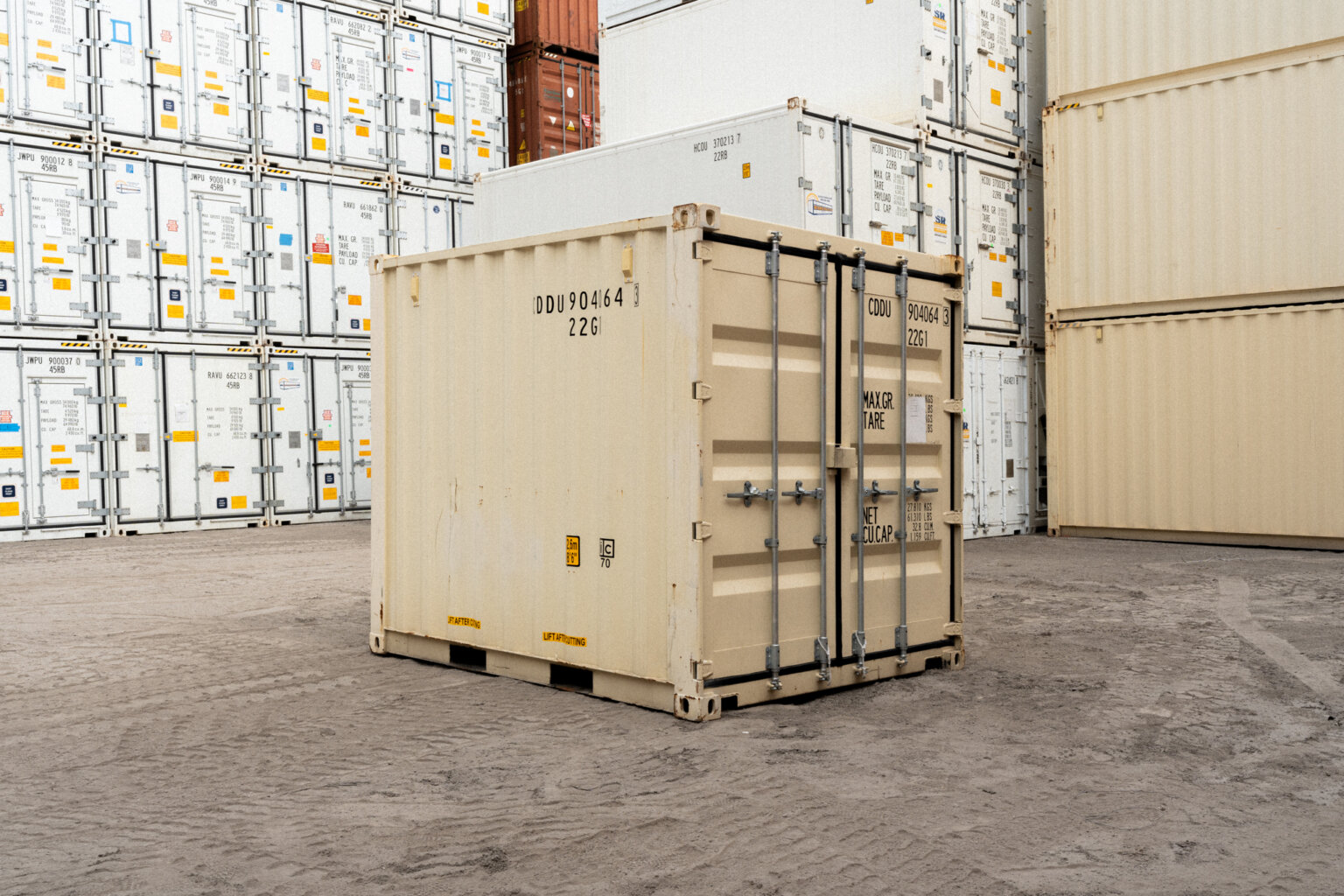 SRE Products Archive - SRE Containers