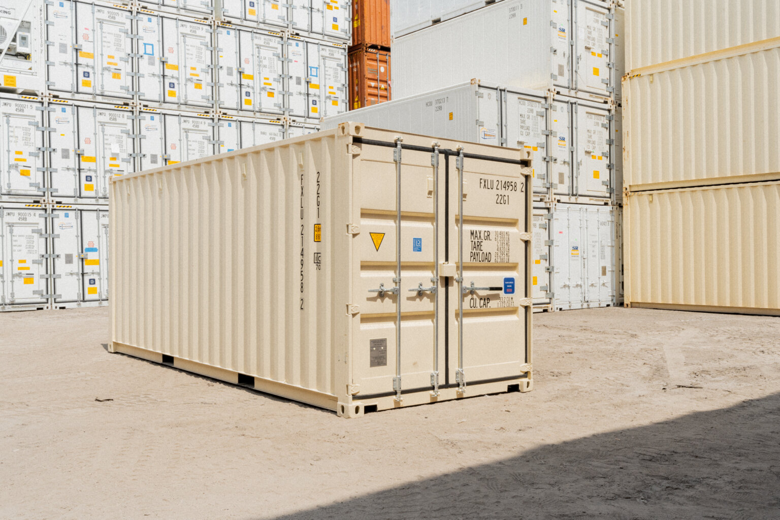 Dry Archives - SRE Containers