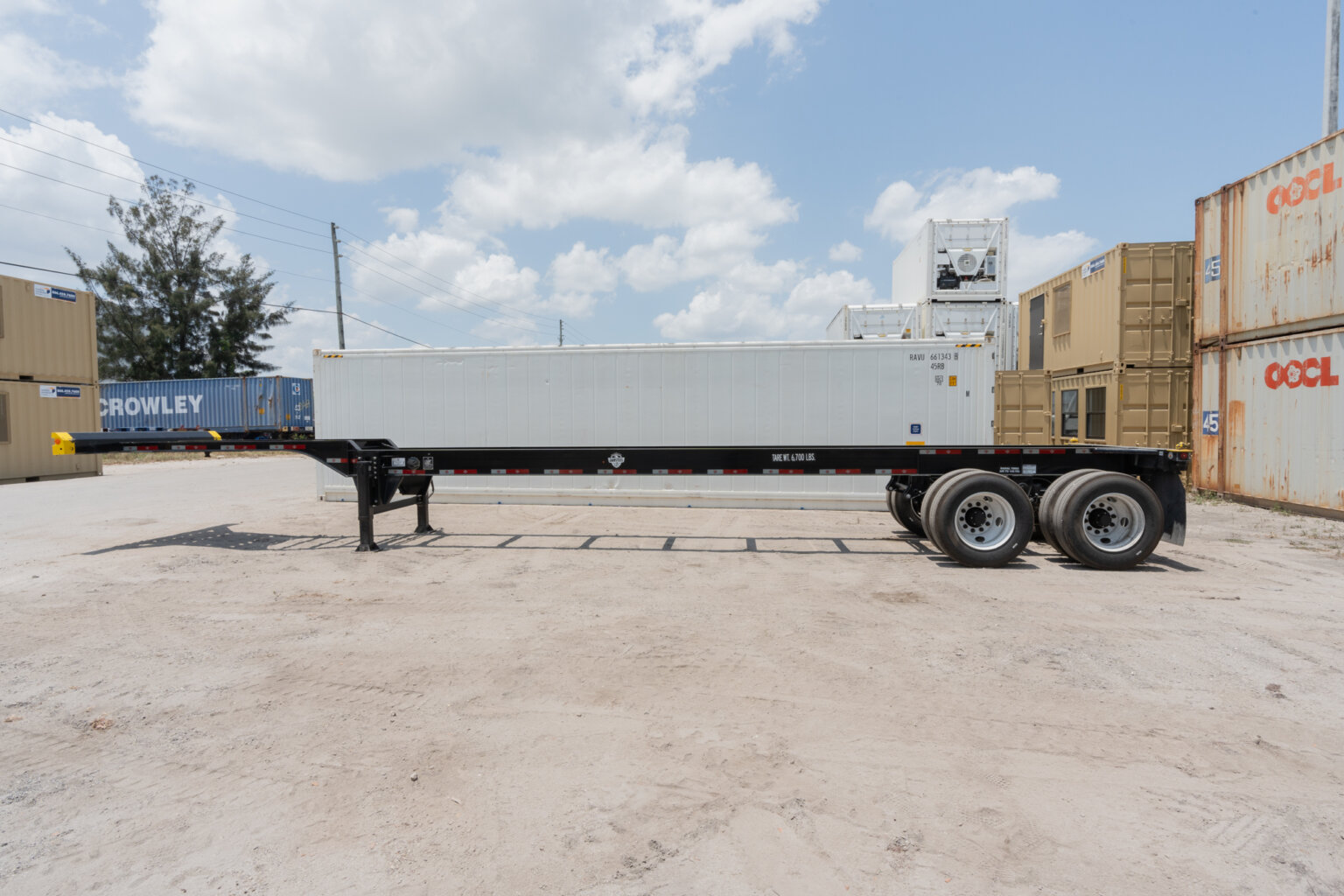 Chassis Archives - SRE Containers