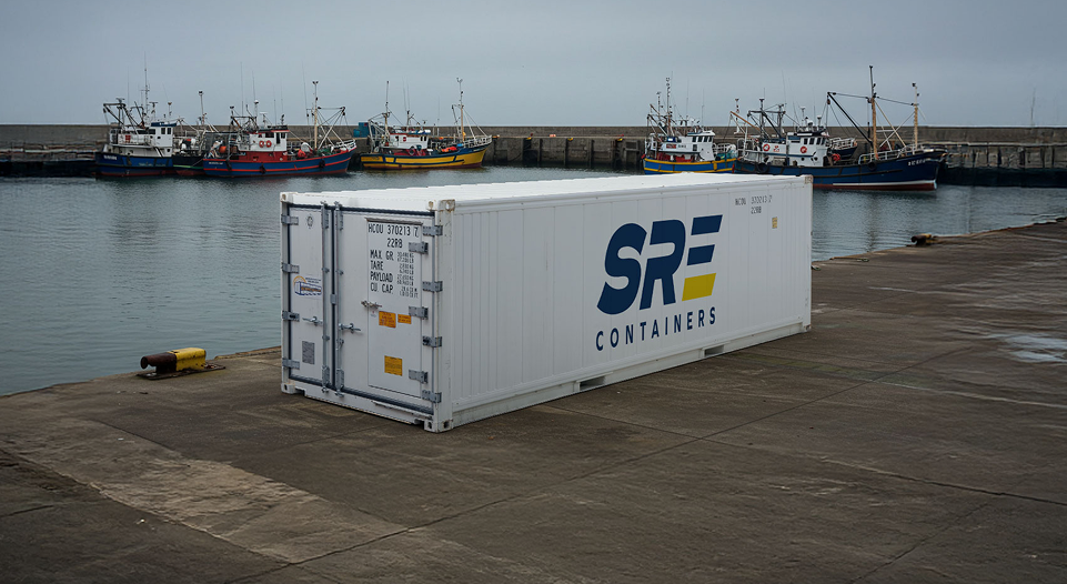 Quiénes somos - SRE Containers