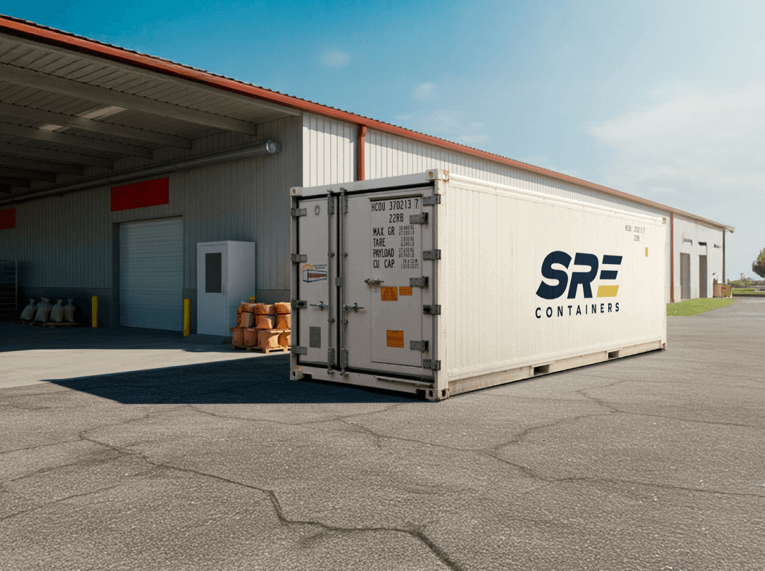 Home - SRE Containers